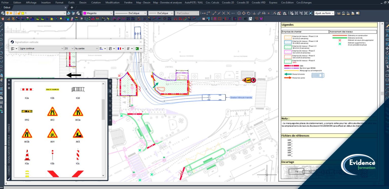Débutant sur Covadis ? Formez-vous avec Evidence Formation